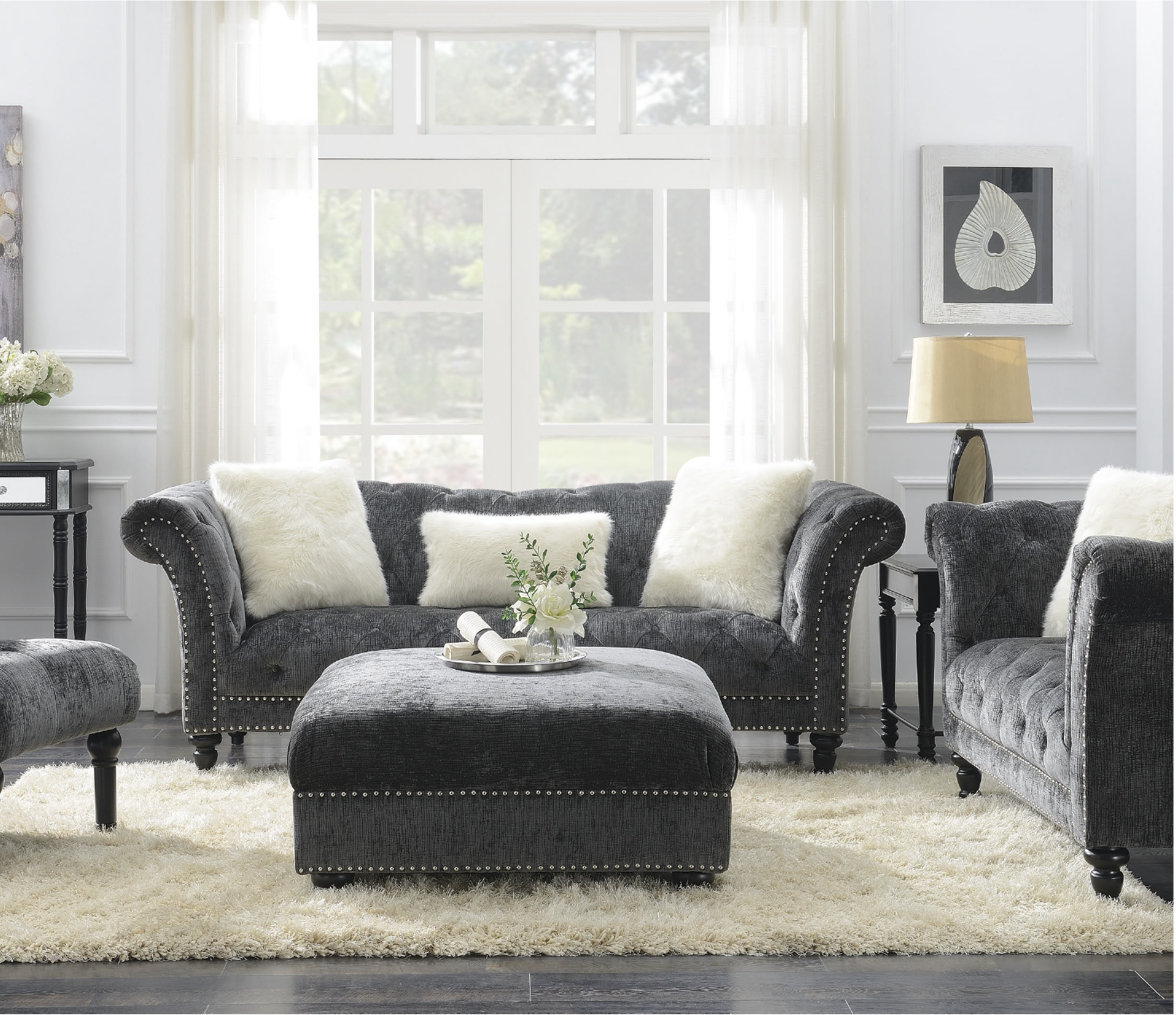 Beachcomber Home Leisure - Indoor & Outdoor Furniture & Hot Tubs