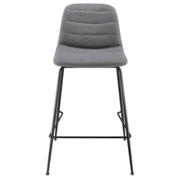 Caleb Fabric Counter Stool - Beachcomber Home Leisure