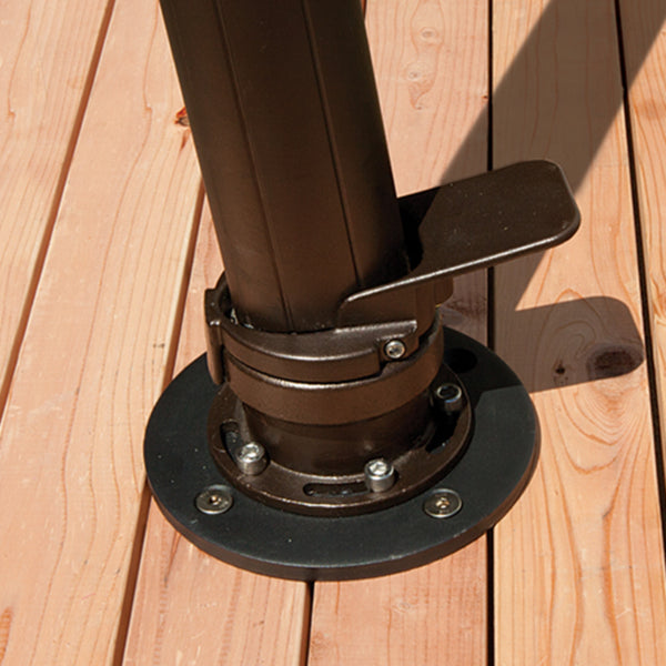 AKZ Mount Kit for Wood - Beachcomber Home Leisure