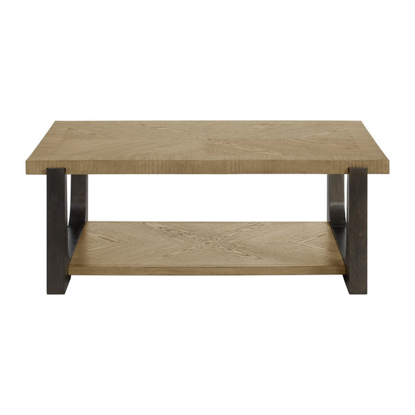 Sutton Place Rectangular Coffee Table - Beachcomber Home Leisure