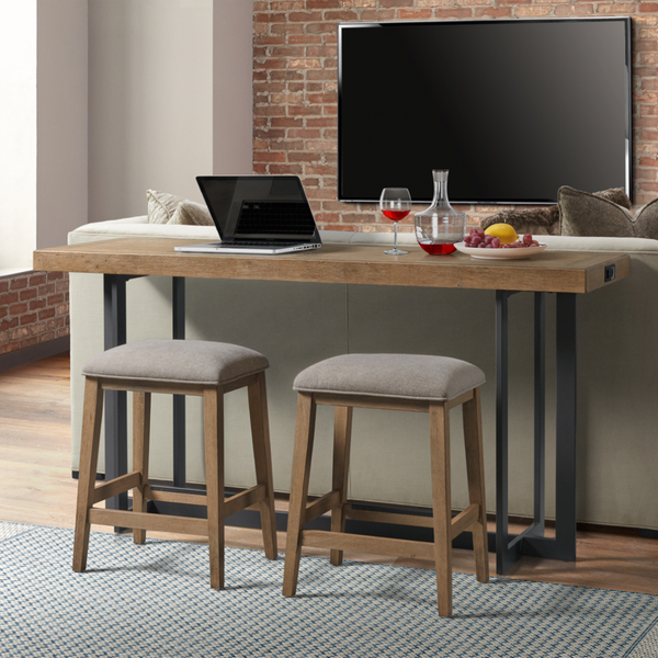 Eden Backless Counter Stool - Beachcomber Home Leisure
