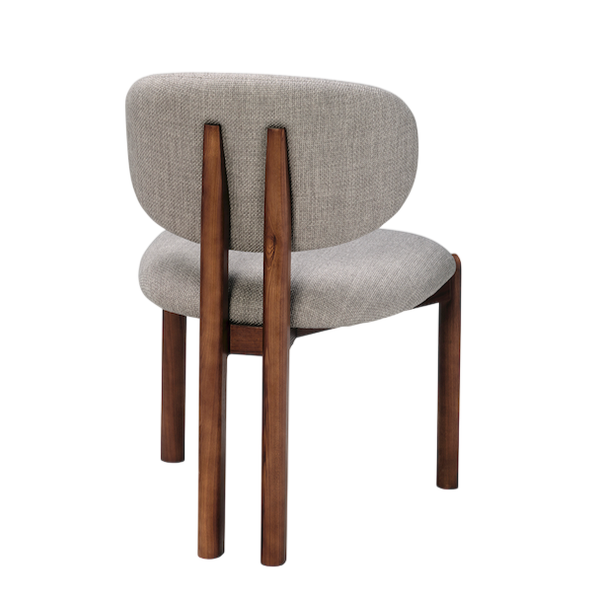 Lotte Dining Chair - Beachcomber Home Leisure