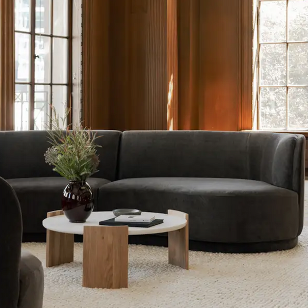 Dala Coffee Table - Beachcomber Home Leisure