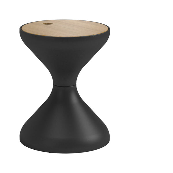 Gloster Bells Side Table With Ice Bucket Insert - Beachcomber Home Leisure