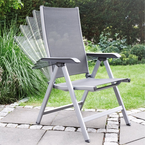 Kettler Multi Position Chair - Beachcomber Home Leisure