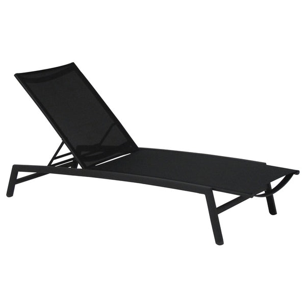 Azore Stacking Lounger - Beachcomber Home Leisure